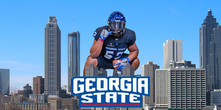 Recruit Georgia | Dontae Wilson Commits to Georgia State - Recruit Georgia