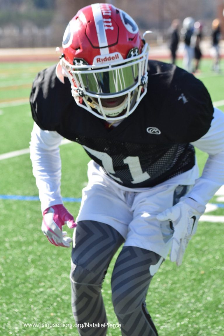 Recruit Georgia | Dean Emerging as an Elite Safety - Recruit Georgia