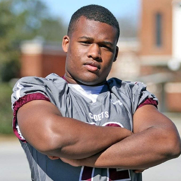 Recruit Georgia | Eric Hicks – DTBenedictine - Recruit Georgia
