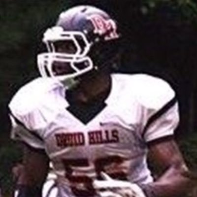 Recruit Georgia | Xavier Perkins – OLBDruid Hills - Recruit Georgia
