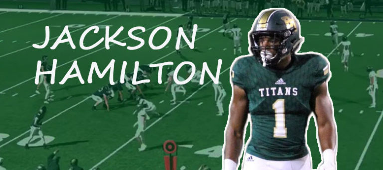 Recruit Georgia | Blessed Trinity's 'Action' Jackson Hamilton - Recruit ...
