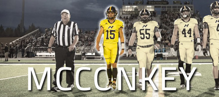 Recruit Georgia | Ladd McConkey is North Georgia's Most Exciting Player ...