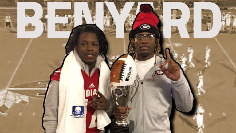 Recruit Georgia | Class A's Dynamic Duo, the Benyard Bros - Recruit Georgia