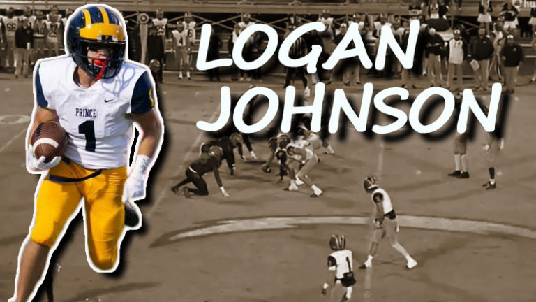 Recruit Georgia | Logan Johnson is Everyone's Underdog - Recruit Georgia