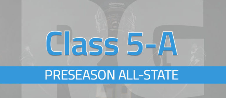 Recruit Georgia | Class 5-A Preseason All-State - Recruit Georgia