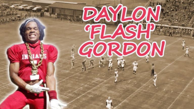 Recruit Georgia | Daylon 'Flash' Gordon's Senior Statement - Recruit ...