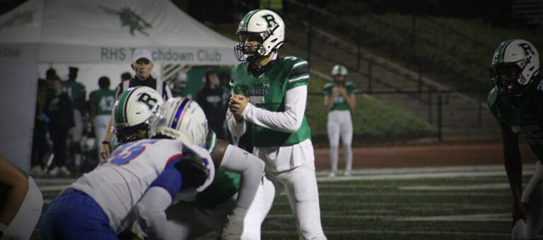 Recruit Georgia | Roswell's Roper Catching Fire in 2021 - Recruit Georgia