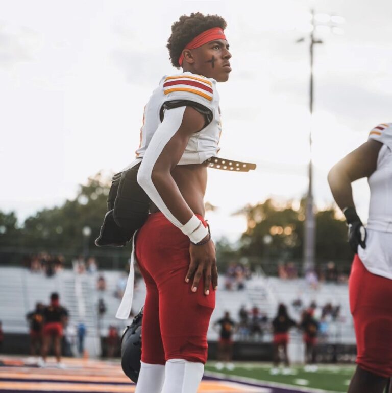 Recruit Georgia | Travion Solomon – QBNortheast - Recruit Georgia