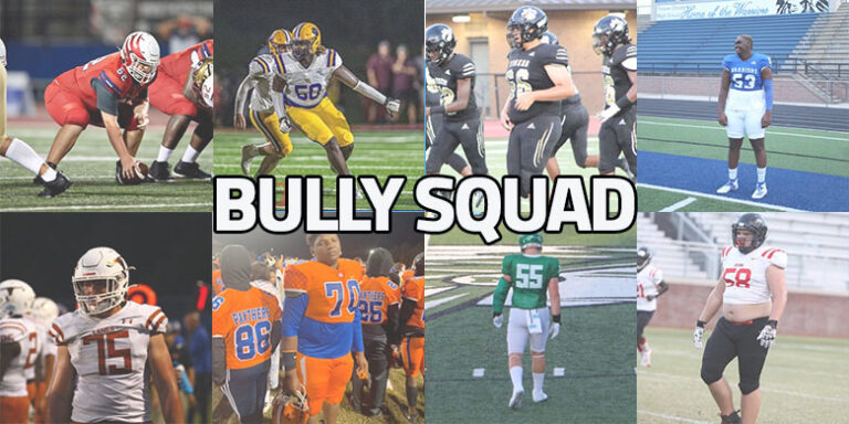 Recruit Georgia | Week 7 Bully Squad - Recruit Georgia