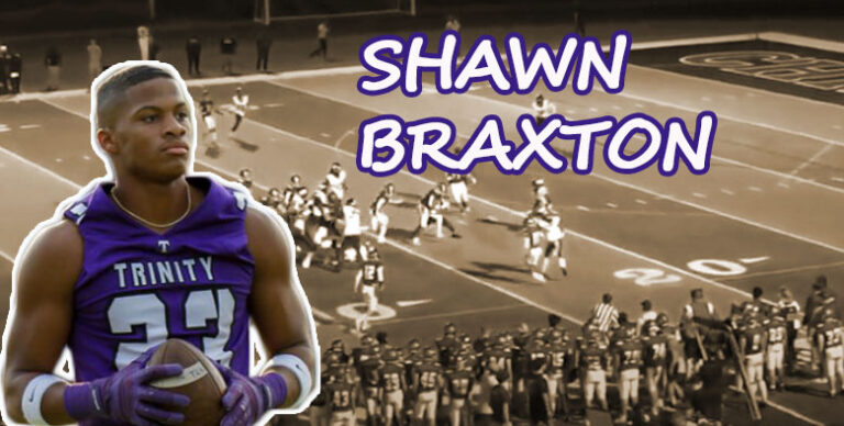 Recruit Georgia | Meet Trinity Christian SR Shawn Braxton - Recruit Georgia