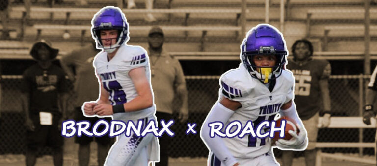 Recruit Georgia | Brodnax x Roach - A Dynamic Duo! - Recruit Georgia