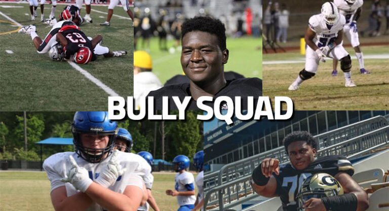 Recruit Georgia | Week 7 Bully Squad - Recruit Georgia