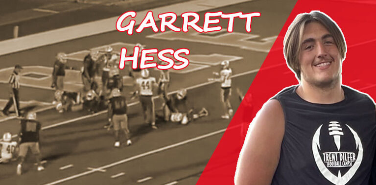 Recruit Georgia | Hess Makes a lot of Progress - Recruit Georgia