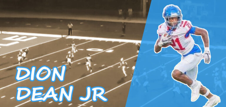 Recruit Georgia | Neon Dion Dean Highlights Heritage - Recruit Georgia