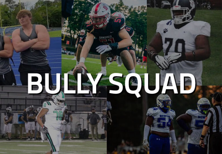 Recruit Georgia | Week 7 Bully Squad - Recruit Georgia