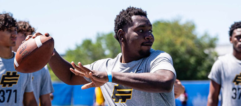 Recruit Georgia | New Hampstead's Truell is the Truth - Recruit Georgia