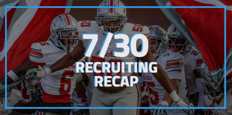 Recruit Georgia | Recruiting Recap 7/30 - Recruit Georgia