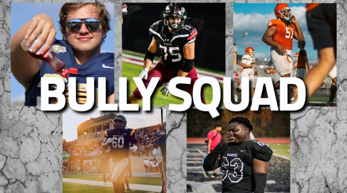 Recruit Georgia | Week 5 Bully Squad - Recruit Georgia