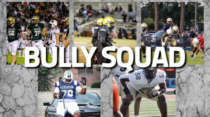 Recruit Georgia | Week 7 Bully Squad - Recruit Georgia