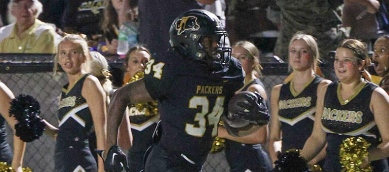 Recruit Georgia | Meet Colquitt's Big Play Jae Lamar - Recruit Georgia