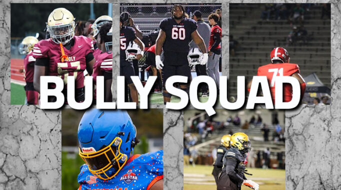 Recruit Georgia | Week 11 Bully Squad - Recruit Georgia
