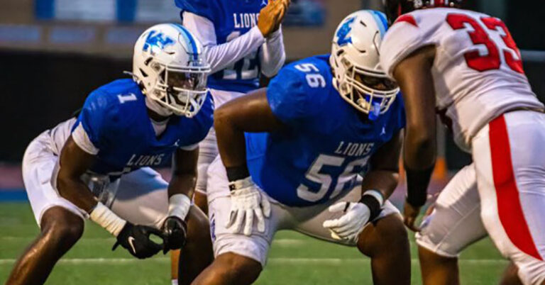 Recruit Georgia | Westlake's Grimmett is a Team Player - Recruit Georgia