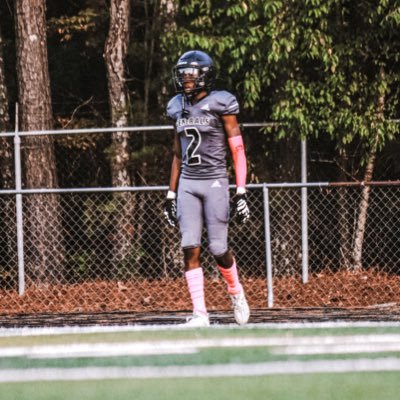 Recruit Georgia | Justin Harris – ATHShiloh - Recruit Georgia